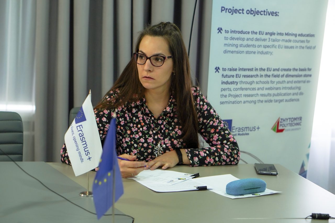 Jean Monnet Modules: матеріали тренінгу з підготовки проєктних заявок ...